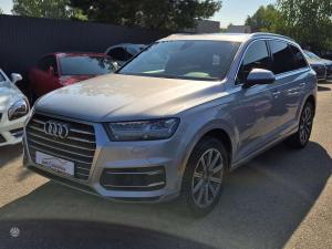 Серый Ауди Ку 7 2019 в Вильнюс, объемом двигателя 3.00 л и пробегом 287 тыс. км за 19999 €, фото 4 на AUTOMOTO.COM.LV