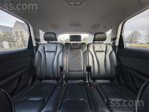 Grey Audi Q7 2019 in Riga, with an engine capacity of 3.00 L and mileage of 85 thousand km for 42800 €, photo 7 on AUTOMOTO.COM.LV