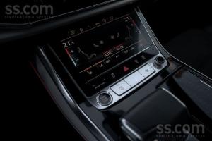 Pelēks Audi Q7 2020 Jelgava, ar dzinēja tilpumu 3.00 L un nobraukumu 158 tūkst. km par 37900 €, foto 14 vietnē AUTOMOTO.COM.LV