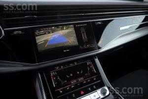 Pelēks Audi Q7 2020 Jelgava, ar dzinēja tilpumu 3.00 L un nobraukumu 158 tūkst. km par 37900 €, foto 15 vietnē AUTOMOTO.COM.LV