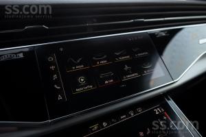 Pelēks Audi Q7 2020 Jelgava, ar dzinēja tilpumu 3.00 L un nobraukumu 158 tūkst. km par 37900 €, foto 16 vietnē AUTOMOTO.COM.LV