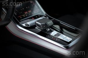 Pelēks Audi Q7 2020 Jelgava, ar dzinēja tilpumu 3.00 L un nobraukumu 158 tūkst. km par 37900 €, foto 18 vietnē AUTOMOTO.COM.LV