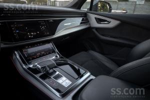 Pelēks Audi Q7 2020 Jelgava, ar dzinēja tilpumu 3.00 L un nobraukumu 158 tūkst. km par 37900 €, foto 20 vietnē AUTOMOTO.COM.LV