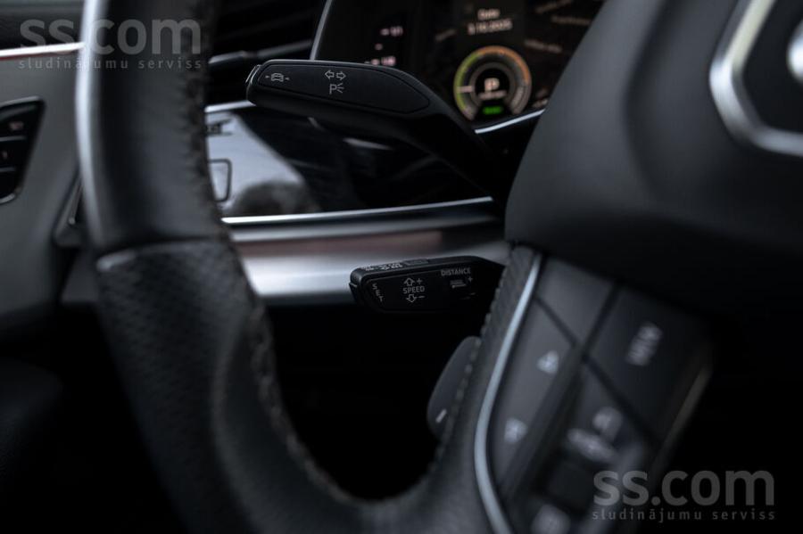 Pelēks Audi Q7 2020 Jelgava, ar dzinēja tilpumu 3.00 L un nobraukumu 158 tūkst. km par 37900 €, foto 21 vietnē AUTOMOTO.COM.LV