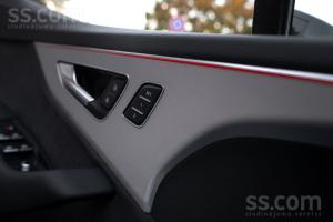 Pelēks Audi Q7 2020 Jelgava, ar dzinēja tilpumu 3.00 L un nobraukumu 158 tūkst. km par 37900 €, foto 23 vietnē AUTOMOTO.COM.LV