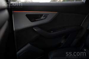Pelēks Audi Q7 2020 Jelgava, ar dzinēja tilpumu 3.00 L un nobraukumu 158 tūkst. km par 37900 €, foto 24 vietnē AUTOMOTO.COM.LV