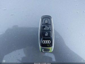 Pelēks Audi Q7 2020 Viļņa, ar dzinēja tilpumu 3.00 L un nobraukumu 159 tūkst. km par 23500 €, foto 17 vietnē AUTOMOTO.COM.LV