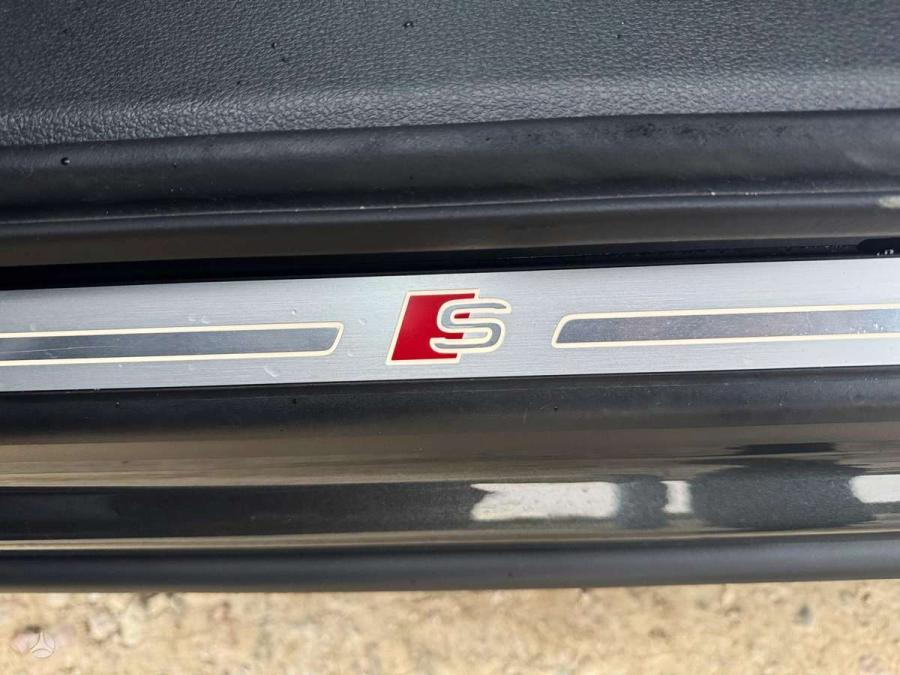 Pelēks Audi Q7 2020 Viļņa, ar dzinēja tilpumu 2.97 L un nobraukumu 116 tūkst. km par 39700 €, foto 19 vietnē AUTOMOTO.COM.LV