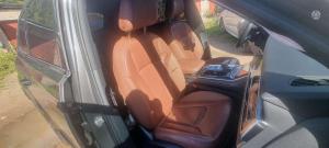 Grey Audi Q7 2020 in Vilnius, with an engine capacity of 3.00 L and mileage of 159 thousand km for 23900 €, photo 16 on AUTOMOTO.COM.LV
