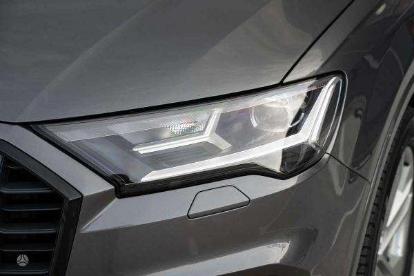 Ауди Ку 7 2020 в Вильнюс на AUTOMOTO.COM.LV Серый Ауди Ку 7 2020 в Вильнюс, объемом двигателя 1.98 л и пробегом 109 тыс. км за 31900 €, фото 11 на AUTOMOTO.COM.LV