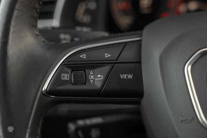 Серый Ауди Ку 7 2020 в Вильнюс, объемом двигателя 1.98 л и пробегом 109 тыс. км за 31900 €, фото 31 на AUTOMOTO.COM.LV