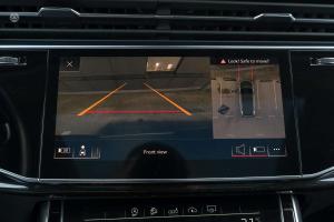 Серый Ауди Ку 7 2020 в Вильнюс, объемом двигателя 1.98 л и пробегом 109 тыс. км за 31900 €, фото 37 на AUTOMOTO.COM.LV