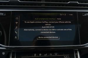 Серый Ауди Ку 7 2020 в Вильнюс, объемом двигателя 1.98 л и пробегом 109 тыс. км за 31900 €, фото 38 на AUTOMOTO.COM.LV