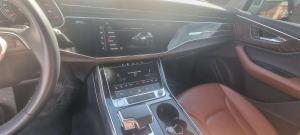 Серый Ауди Ку 7 2020 в Вильнюс, объемом двигателя 3.00 л и пробегом 159 тыс. км за 23700 €, фото 21 на AUTOMOTO.COM.LV