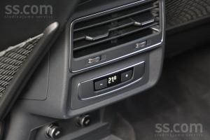 Grey Audi Q7 2020 in Tukums, with an engine capacity of 3.00 L and mileage of 163 thousand km for 38990 €, photo 19 on AUTOMOTO.COM.LV