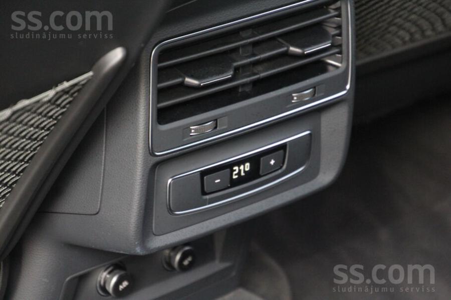 Grey Audi Q7 2020 in Tukums, with an engine capacity of 3.00 L and mileage of 163 thousand km for 38990 €, photo 19 on AUTOMOTO.COM.LV