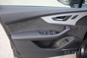 Grey Audi Q7 2020 in Tukums, with an engine capacity of 3.00 L and mileage of 163 thousand km for 38990 €, photo 20 on AUTOMOTO.COM.LV
