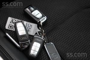 Grey Audi Q7 2020 in Tukums, with an engine capacity of 3.00 L and mileage of 163 thousand km for 38990 €, photo 32 on AUTOMOTO.COM.LV