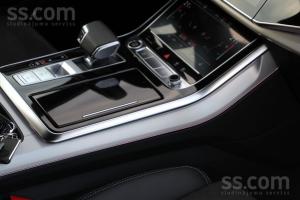 Grey Audi Q7 2020 in Tukums, with an engine capacity of 3.00 L and mileage of 163 thousand km for 38990 €, photo 35 on AUTOMOTO.COM.LV