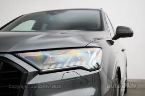 Pelēks Audi Q7 2021 Tallina, ar dzinēja tilpumu 3.00 L un nobraukumu 131 tūkst. km par 56900 €, foto 5 vietnē AUTOMOTO.COM.LV