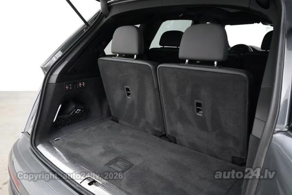 Grey Audi Q7 2021 in Tallinn, with an engine capacity of 3.00 L and mileage of 131 thousand km for 56900 €, photo 11 on AUTOMOTO.COM.LV