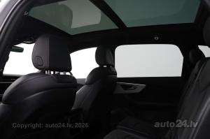 Pelēks Audi Q7 2021 Tallina, ar dzinēja tilpumu 3.00 L un nobraukumu 131 tūkst. km par 56900 €, foto 15 vietnē AUTOMOTO.COM.LV