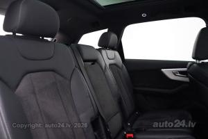 Pelēks Audi Q7 2021 Tallina, ar dzinēja tilpumu 3.00 L un nobraukumu 131 tūkst. km par 56900 €, foto 17 vietnē AUTOMOTO.COM.LV