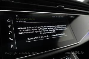 Pelēks Audi Q7 2021 Tallina, ar dzinēja tilpumu 3.00 L un nobraukumu 131 tūkst. km par 56900 €, foto 24 vietnē AUTOMOTO.COM.LV