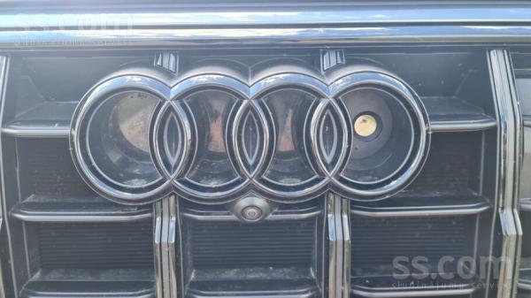 Grey Audi Q7 2021 in Kuldiga, with an engine capacity of 4.00 L and mileage of 68 thousand km for 69500 €, photo 7 on AUTOMOTO.COM.LV