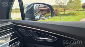 Grey Audi Q7 2021 in Kuldiga, with an engine capacity of 4.00 L and mileage of 68 thousand km for 69500 €, photo 15 on AUTOMOTO.COM.LV