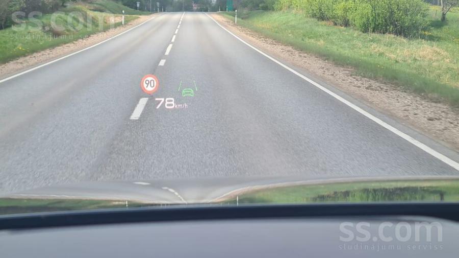 Grey Audi Q7 2021 in Kuldiga, with an engine capacity of 4.00 L and mileage of 68 thousand km for 69500 €, photo 22 on AUTOMOTO.COM.LV
