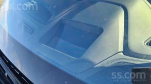 Grey Audi Q7 2021 in Kuldiga, with an engine capacity of 4.00 L and mileage of 68 thousand km for 69500 €, photo 23 on AUTOMOTO.COM.LV