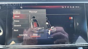 Grey Audi Q7 2021 in Kuldiga, with an engine capacity of 4.00 L and mileage of 68 thousand km for 69500 €, photo 25 on AUTOMOTO.COM.LV