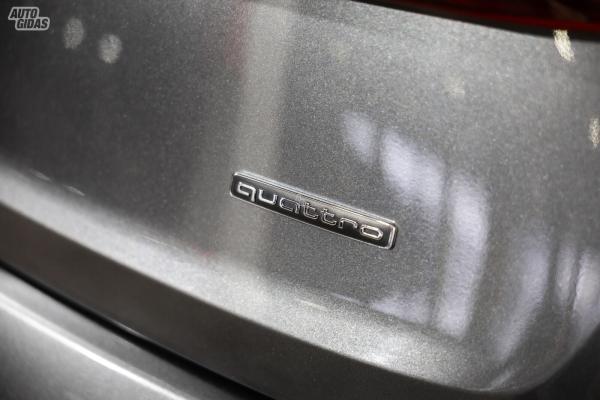 Grey Audi Q7 2021 in Vilnius, with an engine capacity of 3.00 L and mileage of 95 thousand km for 41994 €, photo 9 on AUTOMOTO.COM.LV