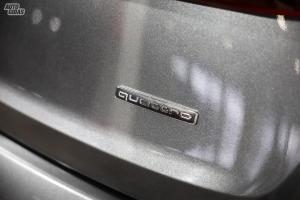 Grey Audi Q7 2021 in Vilnius, with an engine capacity of 3.00 L and mileage of 95 thousand km for 41994 €, photo 10 on AUTOMOTO.COM.LV
