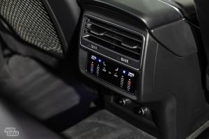 Grey Audi Q7 2021 in Vilnius, with an engine capacity of 3.00 L and mileage of 95 thousand km for 41994 €, photo 16 on AUTOMOTO.COM.LV