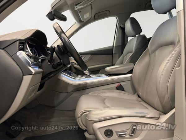 Pelēks Audi Q7 2021 Tallina, ar dzinēja tilpumu 3.00 L un nobraukumu 226 tūkst. km par 37900 €, foto 5 vietnē AUTOMOTO.COM.LV