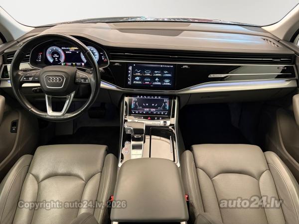 Pelēks Audi Q7 2021 Tallina, ar dzinēja tilpumu 3.00 L un nobraukumu 226 tūkst. km par 37900 €, foto 6 vietnē AUTOMOTO.COM.LV