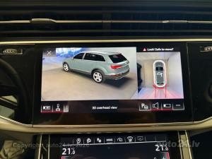 Серый Ауди Ку 7 2021 в Таллин, объемом двигателя 3.00 л и пробегом 226 тыс. км за 37900 €, фото 12 на AUTOMOTO.COM.LV
