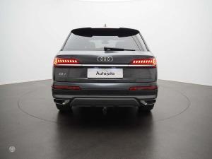 Grey Audi Q7 2021 in Vilnius, with an engine capacity of 2.97 L and mileage of 116 thousand km for 42500 €, photo 5 on AUTOMOTO.COM.LV