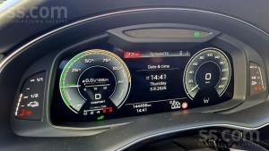 Pelēks Audi Q7 2021 Rīga, ar dzinēja tilpumu 3.00 L un nobraukumu 144 tūkst. km par 53990 €, foto 5 vietnē AUTOMOTO.COM.LV
