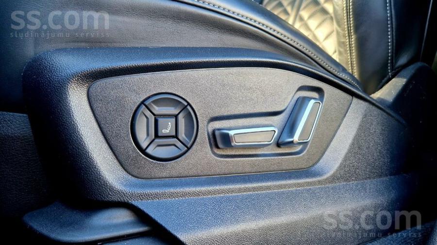 Pelēks Audi Q7 2021 Rīga, ar dzinēja tilpumu 3.00 L un nobraukumu 144 tūkst. km par 53990 €, foto 7 vietnē AUTOMOTO.COM.LV