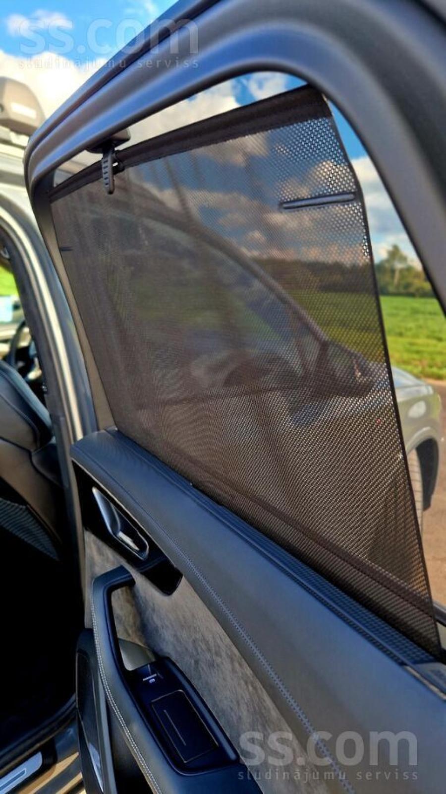 Pelēks Audi Q7 2021 Rīga, ar dzinēja tilpumu 3.00 L un nobraukumu 144 tūkst. km par 53990 €, foto 12 vietnē AUTOMOTO.COM.LV