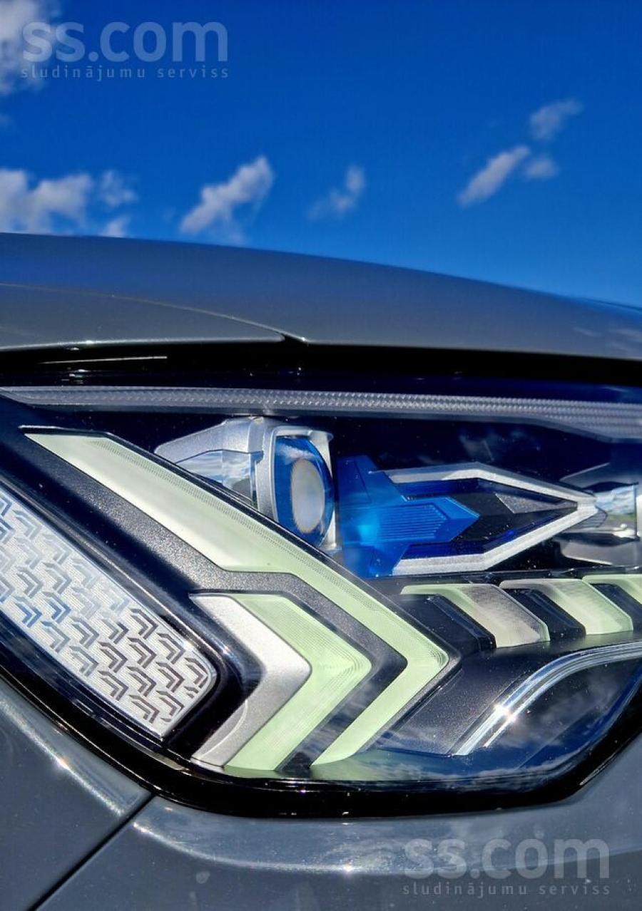 Pelēks Audi Q7 2021 Rīga, ar dzinēja tilpumu 3.00 L un nobraukumu 144 tūkst. km par 53990 €, foto 19 vietnē AUTOMOTO.COM.LV
