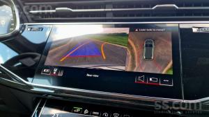 Pelēks Audi Q7 2021 Rīga, ar dzinēja tilpumu 3.00 L un nobraukumu 144 tūkst. km par 53990 €, foto 22 vietnē AUTOMOTO.COM.LV