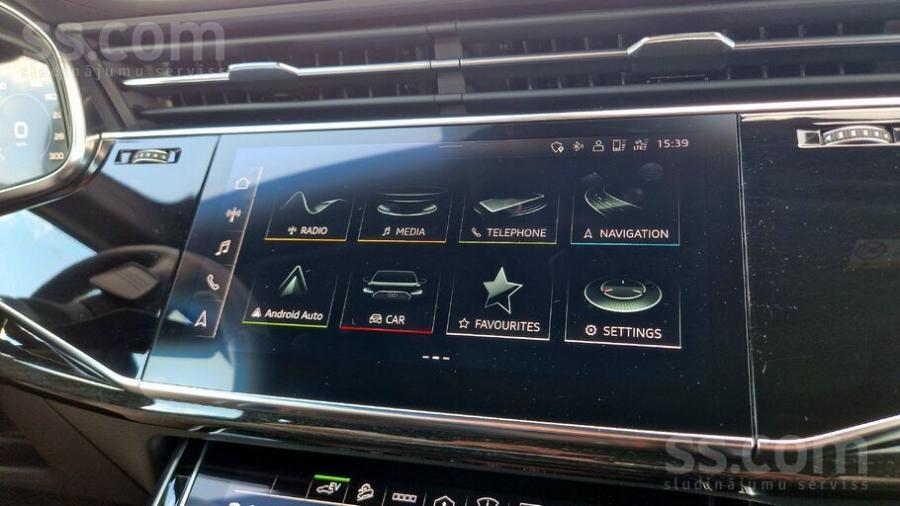 Pelēks Audi Q7 2021 Rīga, ar dzinēja tilpumu 3.00 L un nobraukumu 144 tūkst. km par 53990 €, foto 26 vietnē AUTOMOTO.COM.LV
