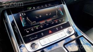 Pelēks Audi Q7 2021 Rīga, ar dzinēja tilpumu 3.00 L un nobraukumu 144 tūkst. km par 53990 €, foto 27 vietnē AUTOMOTO.COM.LV