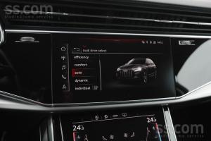 Pelēks Audi Q7 2021 Rīga, ar dzinēja tilpumu 3.00 L un nobraukumu 100 tūkst. km par 29750 €, foto 18 vietnē AUTOMOTO.COM.LV