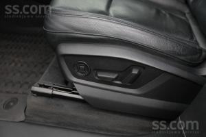 Pelēks Audi Q7 2021 Rīga, ar dzinēja tilpumu 3.00 L un nobraukumu 100 tūkst. km par 29750 €, foto 23 vietnē AUTOMOTO.COM.LV