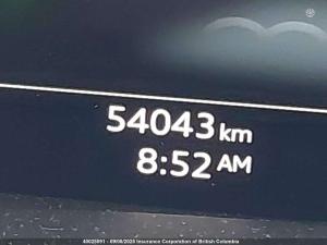 Grey Audi Q7 2022 in Alytus, with an engine capacity of 3.00 L and mileage of 54 thousand km for 35900 €, photo 13 on AUTOMOTO.COM.LV